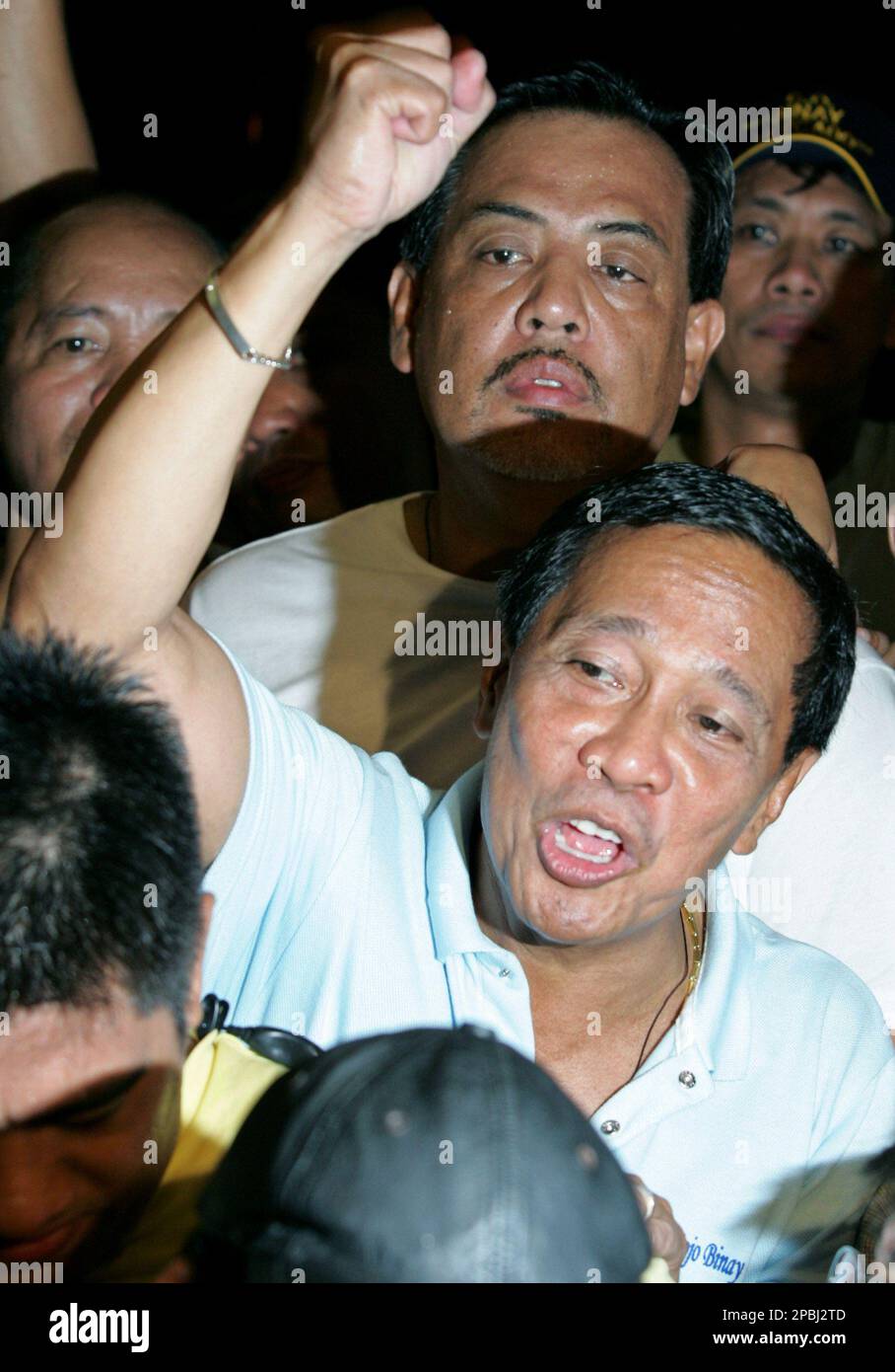 Jejomar Binay Family