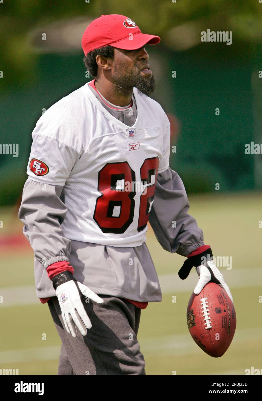 Darrell Jackson Baseball