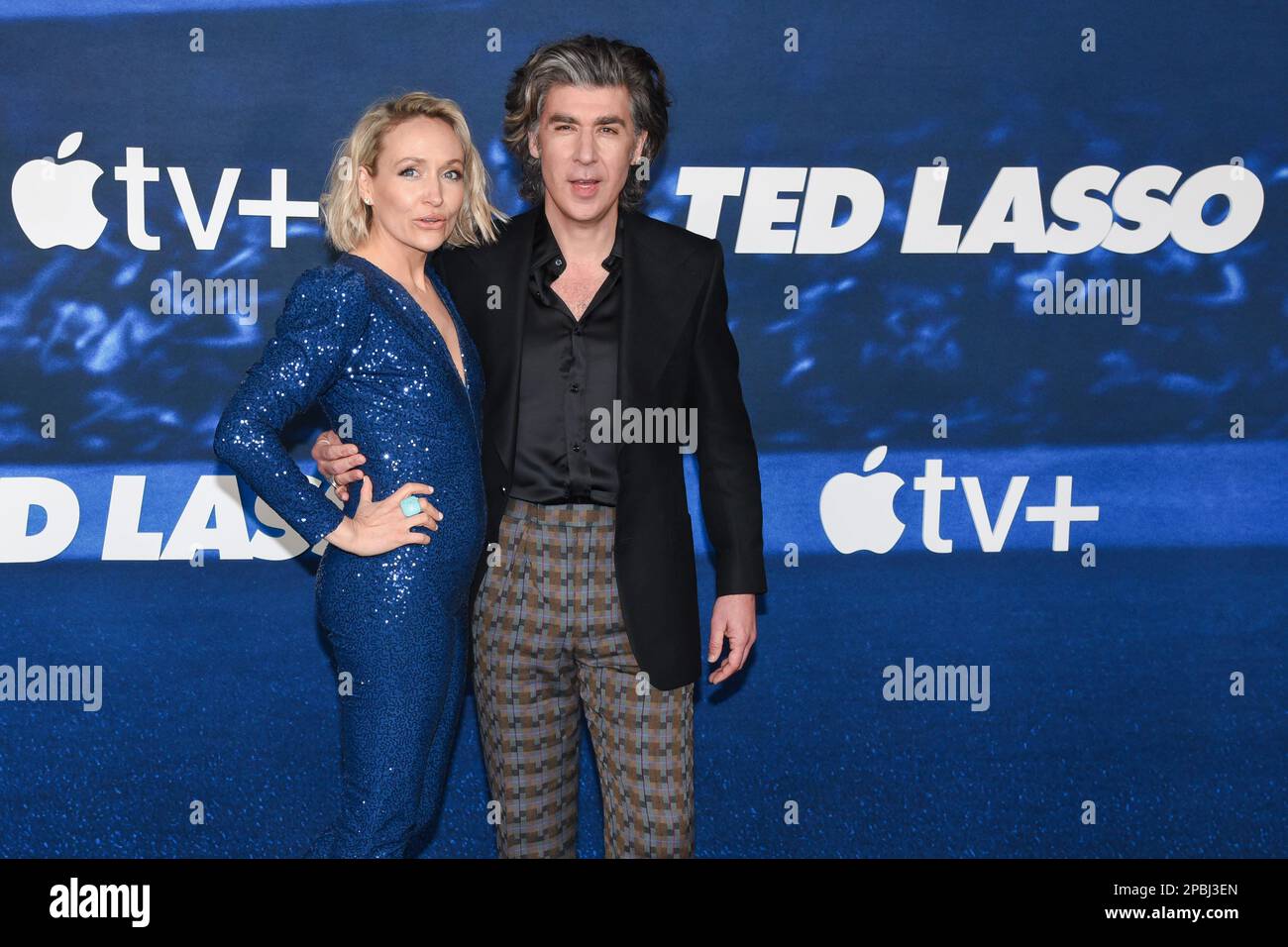 March 7, 2023, Westwood, California, United States: Kate Quilton and ...