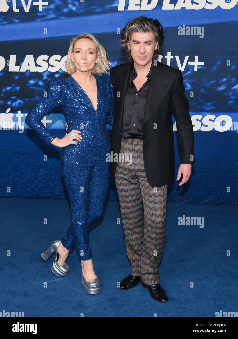 March 7, 2023, Westwood, California, United States: Kate Quilton and ...