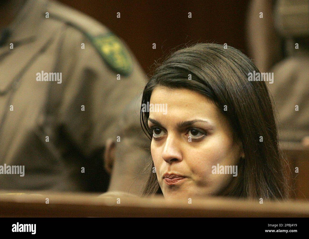 Dina Rodrigues who masterminded baby Jordan Leigh Norton's murder, sits ...
