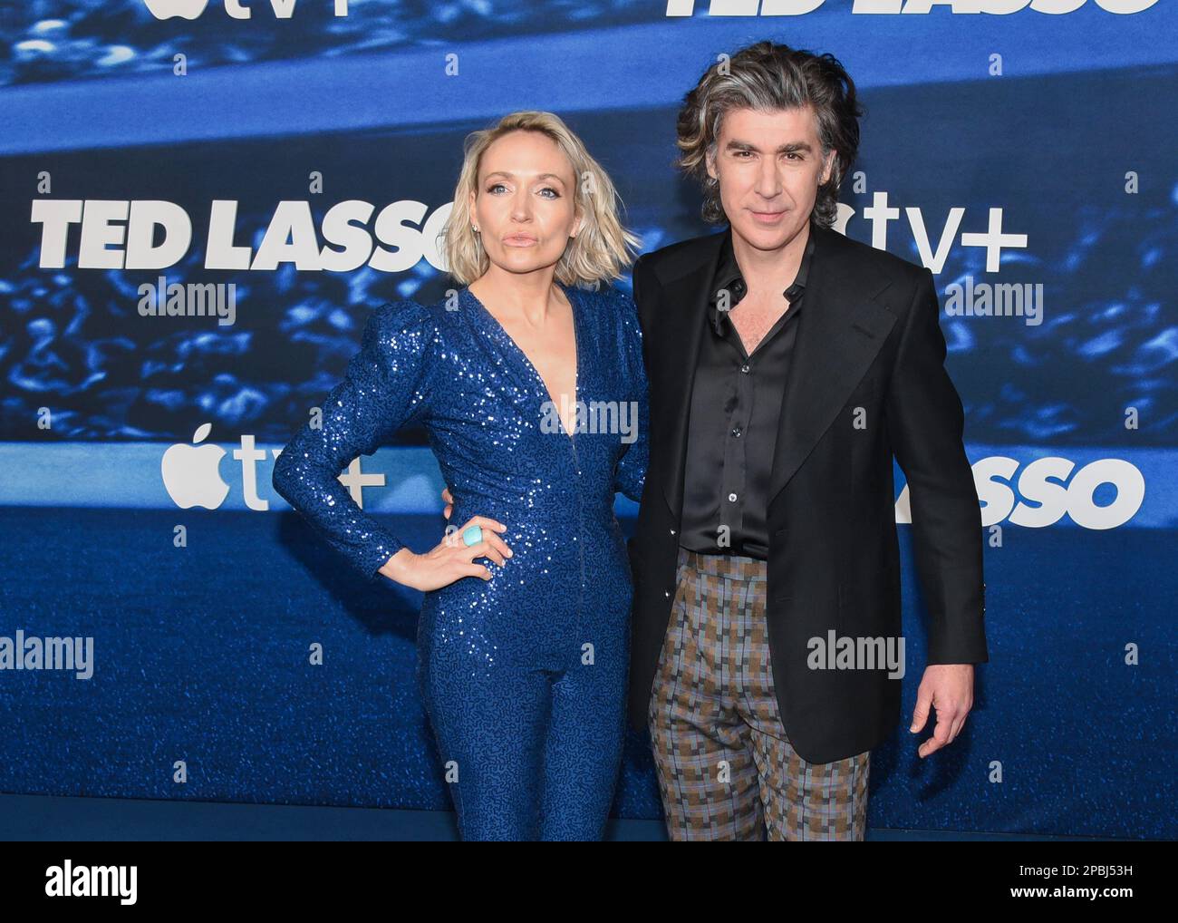 March 7, 2023, Westwood, California, United States: Kate Quilton and ...