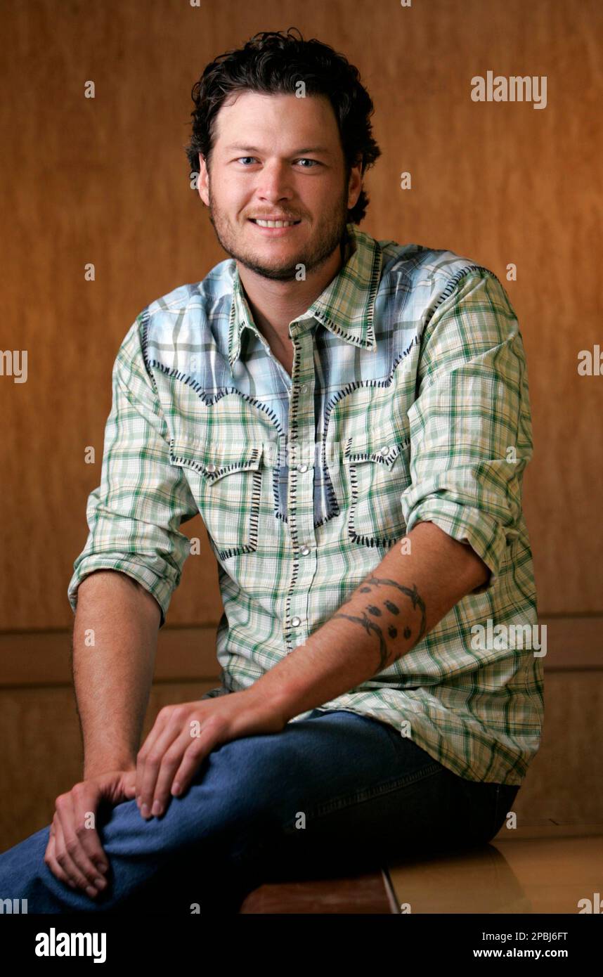 Blake Shelton Pure Bs