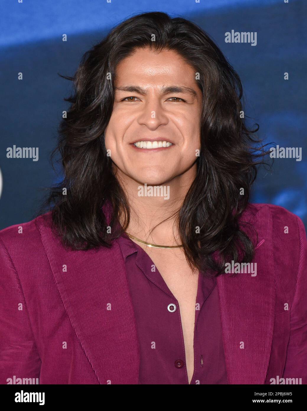 March 7, 2023, Westwood, California, United States: Cristo Fernandez ...