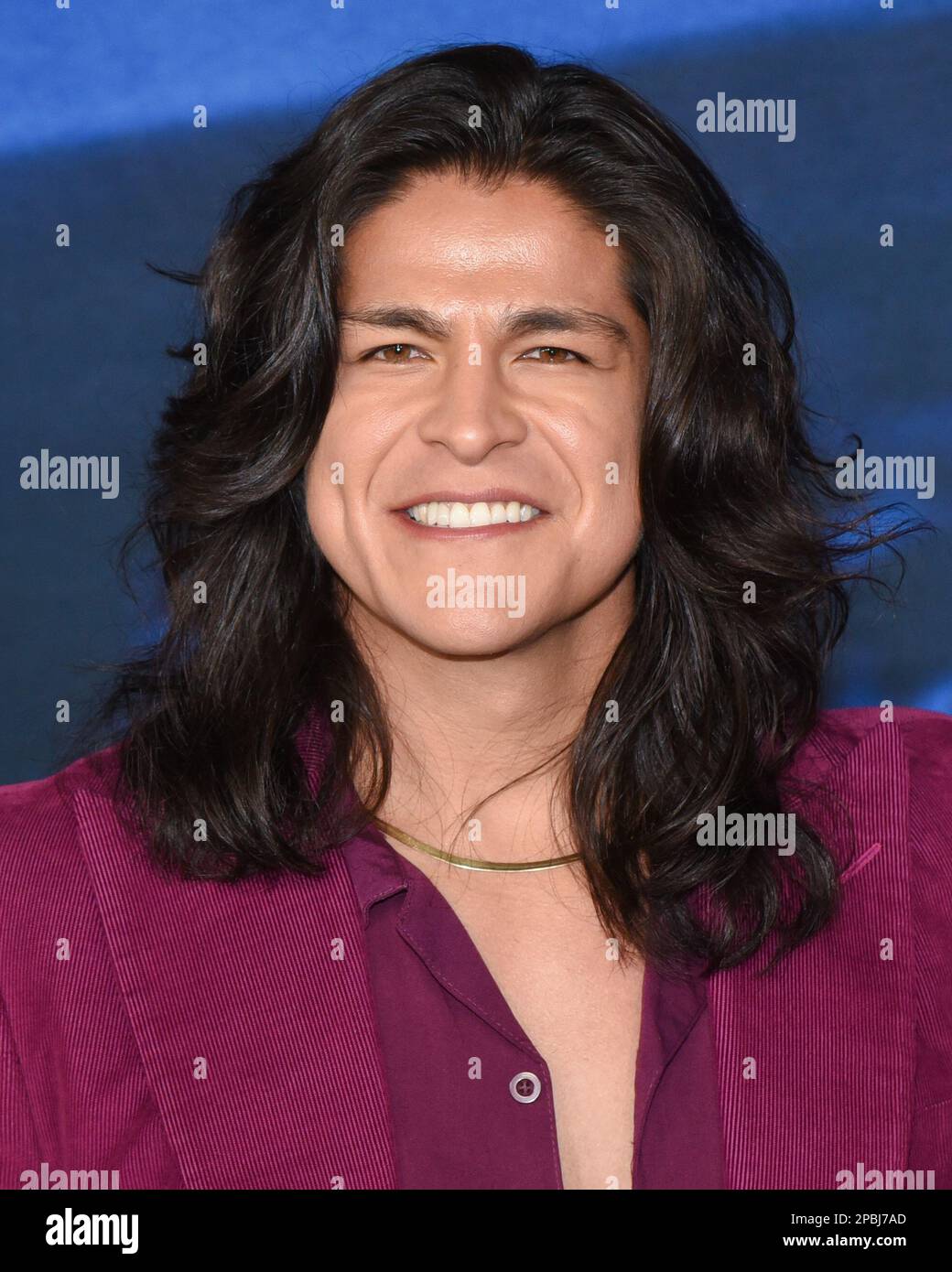 March 7, 2023, Westwood, California, United States: Cristo Fernandez ...