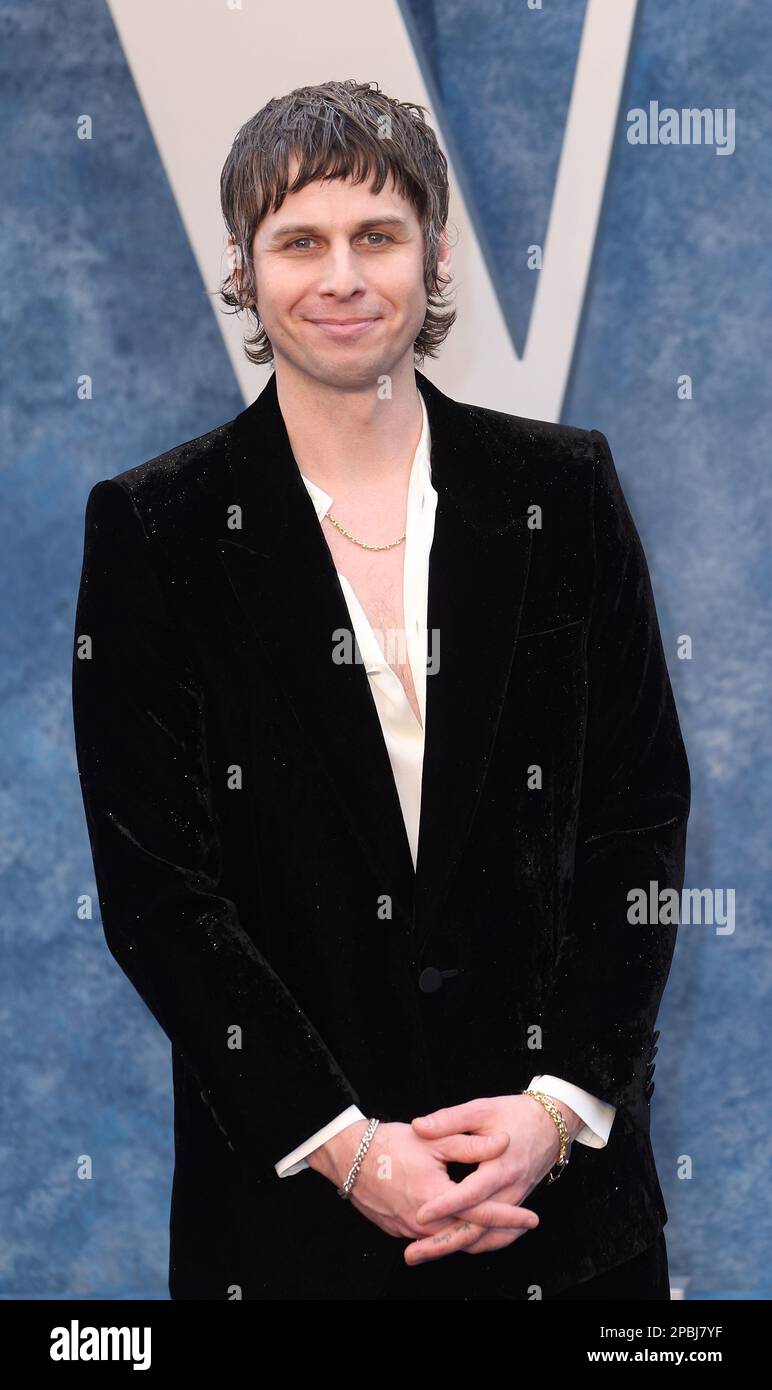 Beverly Hills, Ca. 12th Mar, 2023. Mark Foster attends the 2023 Vanity ...