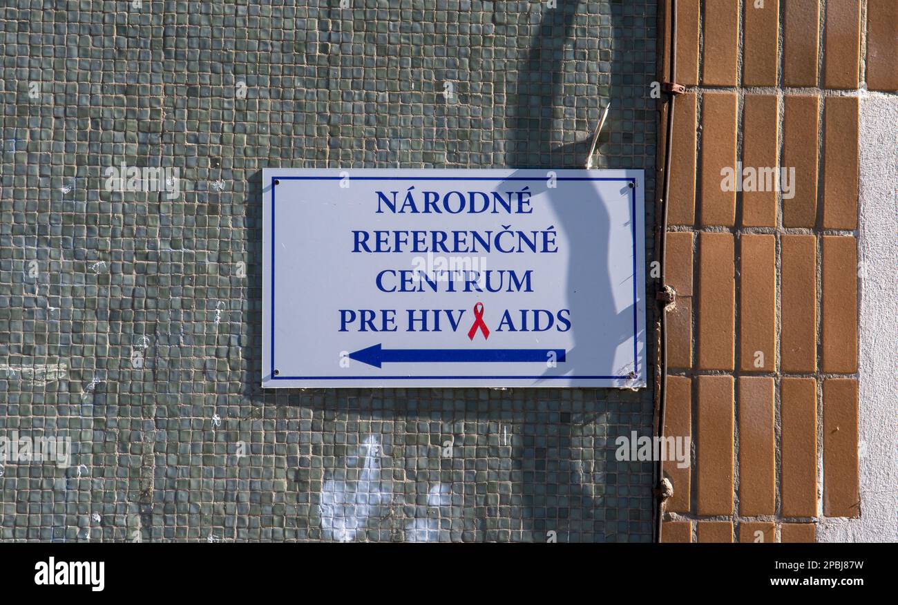 National Reference Center for HIV and AIDS Prevention. (Národné ...