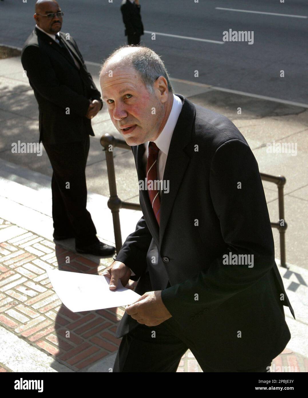 Michael Eisner, the former chief executive officer of The Walt Disney ...