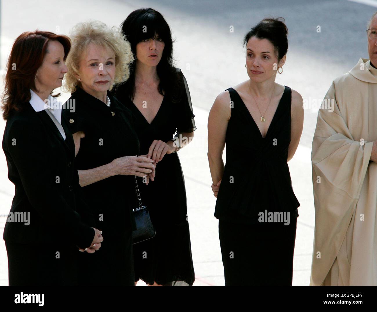 The family of Jack Valenti, the former White House aide and film ...