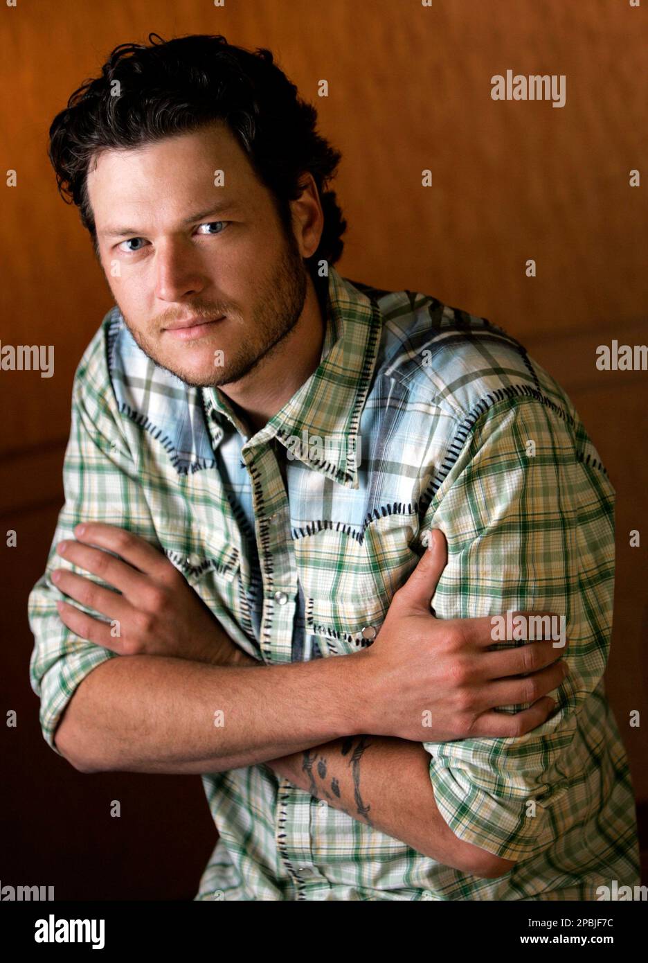 Blake Shelton Pure Bs