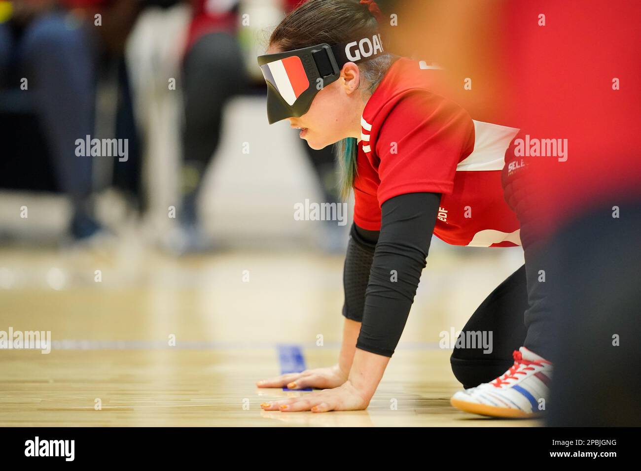 Tachikawa Japan. 12th Mar, 2023. Gwendoline Matos (FRA), MARCH 12, 2023 ...