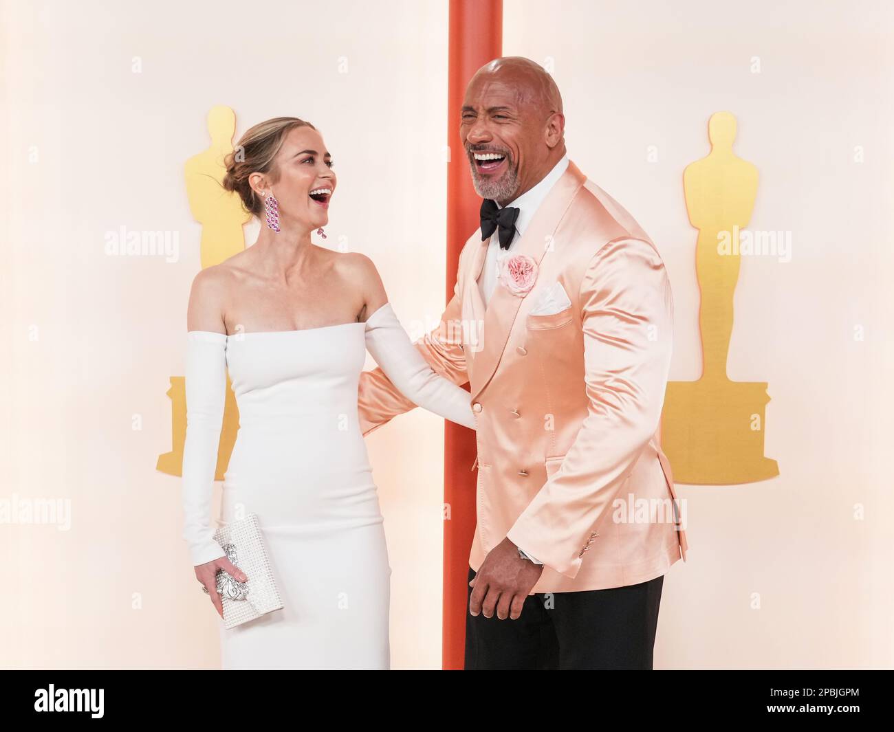 Dwayne johnson 2023 hi-res stock photography and images - Alamy