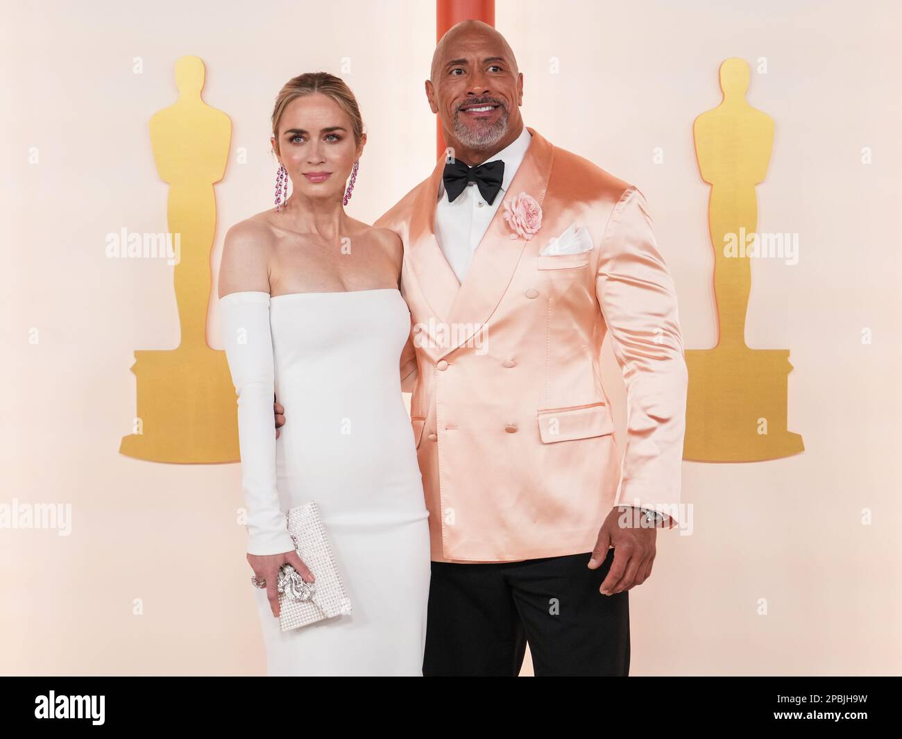 Dwayne johnson 2023 hi-res stock photography and images - Alamy