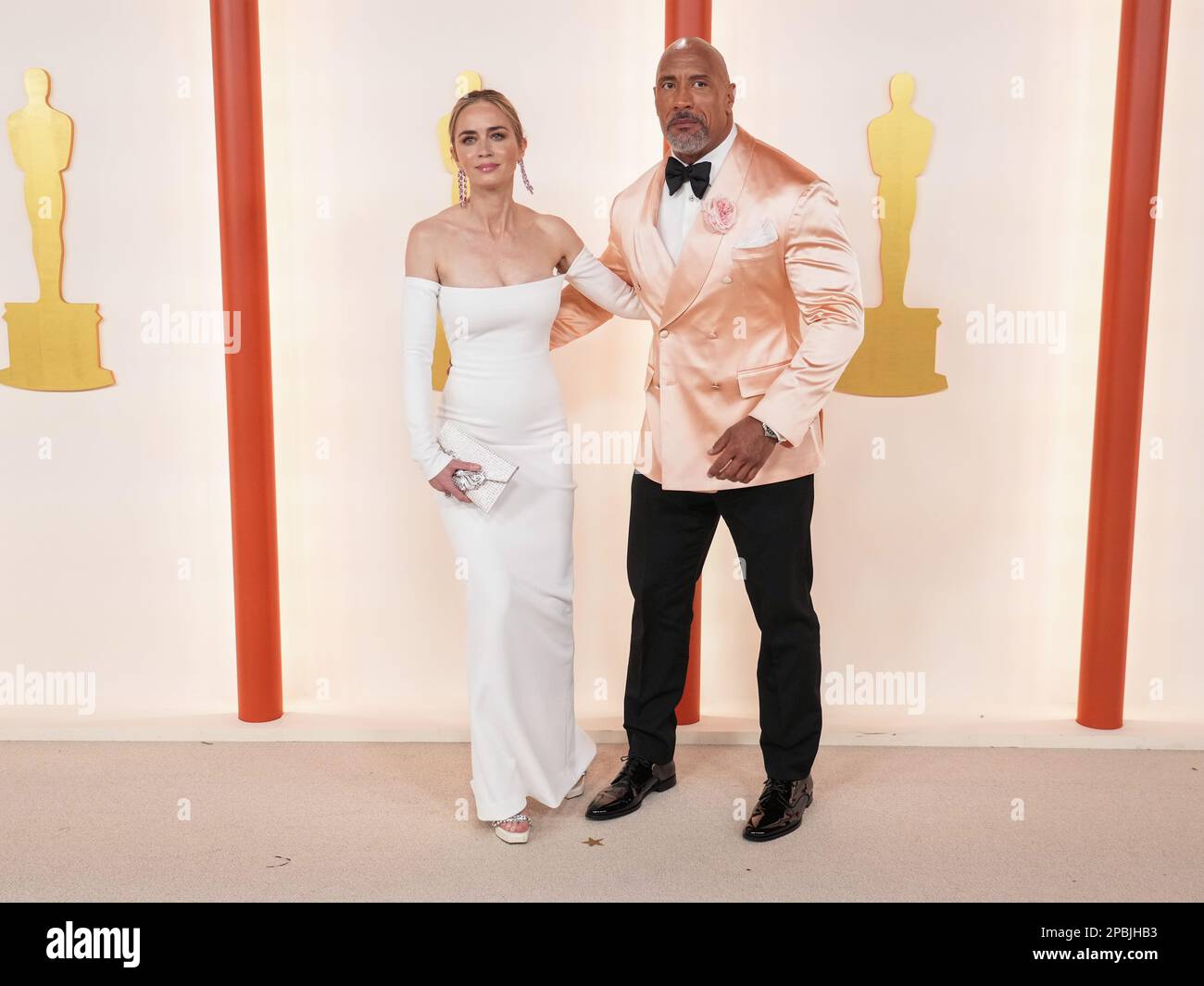 Dwayne johnson 2023 hi-res stock photography and images - Alamy