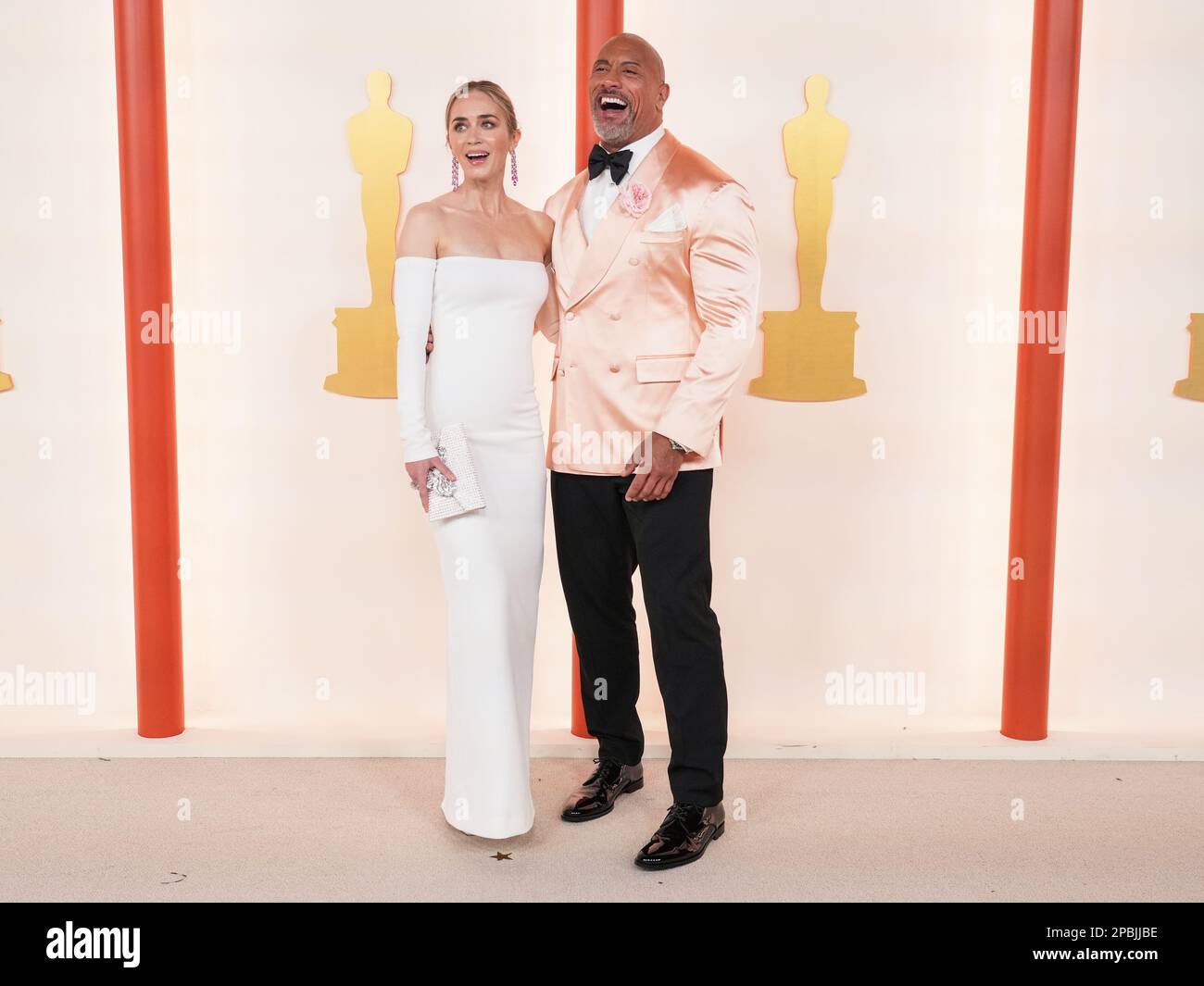 Dwayne johnson 2023 hi-res stock photography and images - Alamy