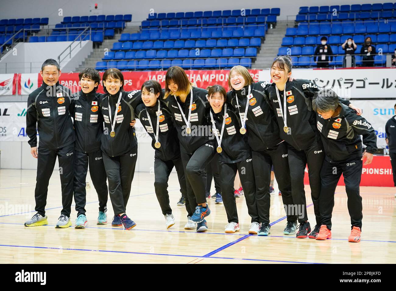 Tachikawa Japan. 12th Mar, 2023. Japan team group, MARCH 12, 2023 ...