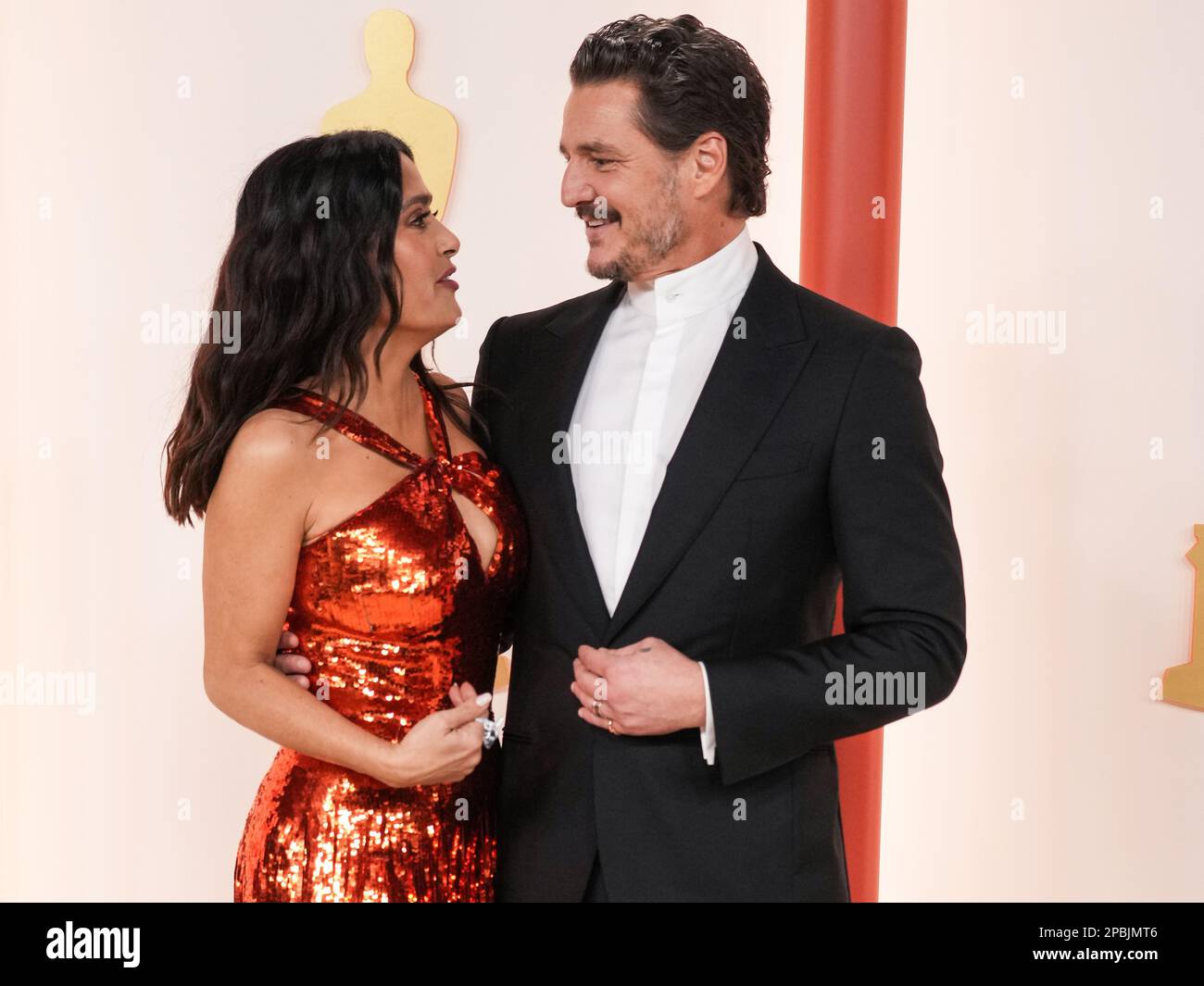 Los Angeles, California, USA. 12th March, 2023. Los Angeles, USA. 12th ...