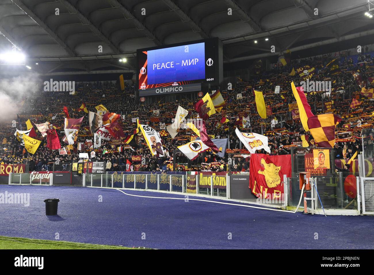 Fútbol de roma hi-res stock photography and images - Alamy