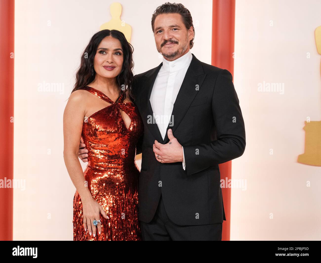 Los Angeles, California, USA. 12th March, 2023. Los Angeles, USA. 12th ...