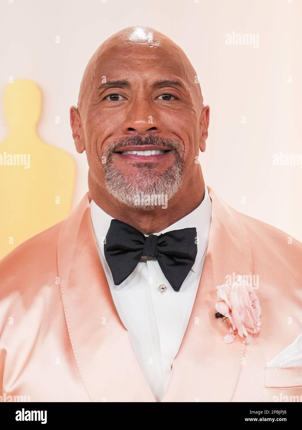 Dwayne johnson 2023 hi-res stock photography and images - Alamy