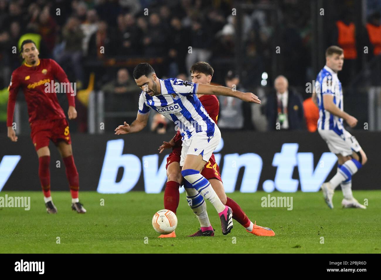 Mikel merino de real sociedad hi-res stock photography and images - Alamy