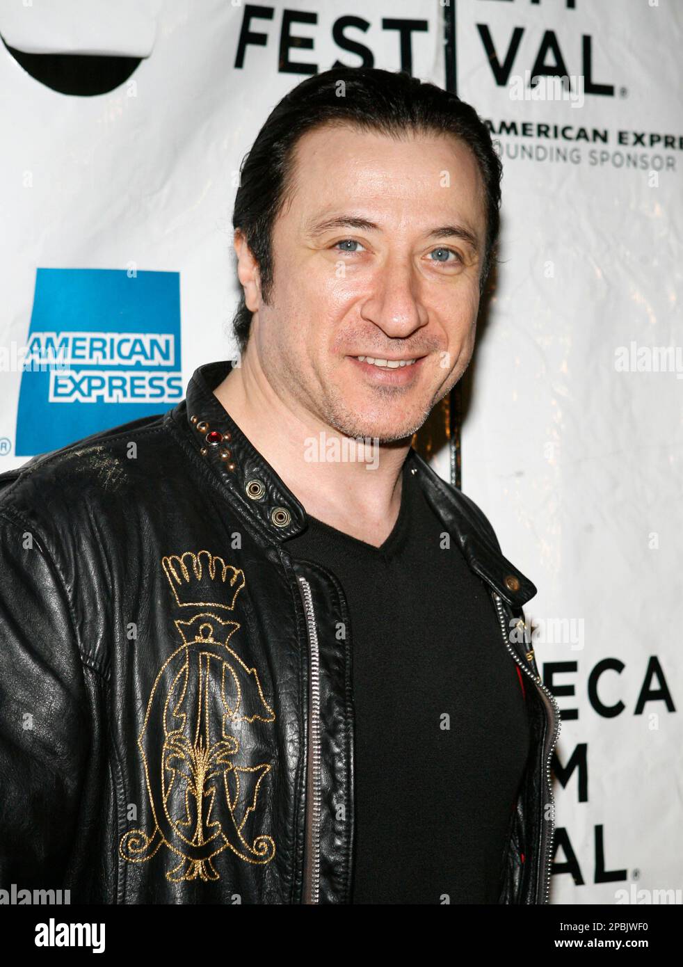 Actor Federico Castelluccio arrives for the world premiere of "Where ...