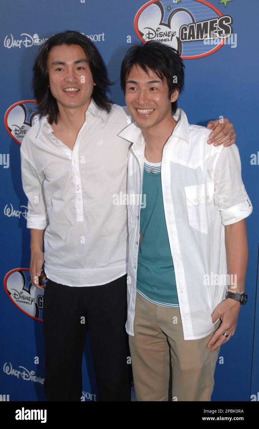 Shin Koyamada Wendy Wu