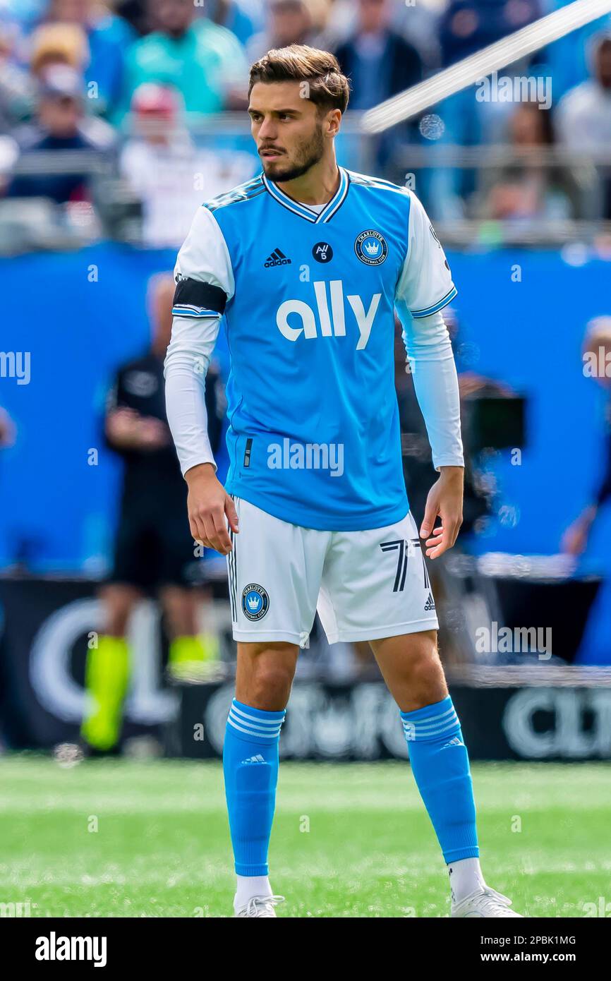 Nuno santos charlotte hi-res stock photography and images - Alamy