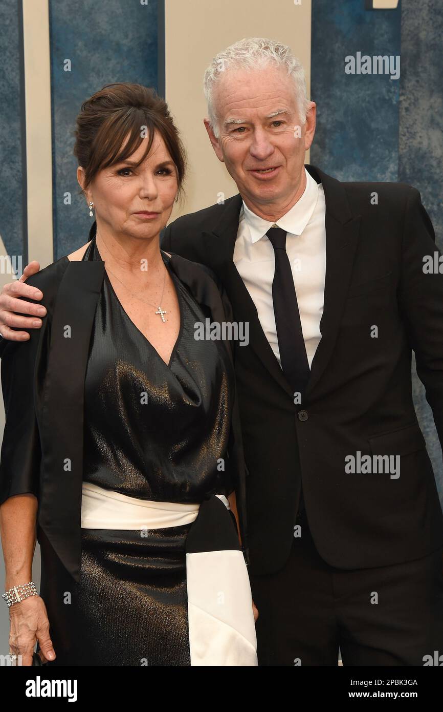 March 12, 2023, Beverly Hills, CA, USA: LOS ANGELES - MAR 12: Patty ...