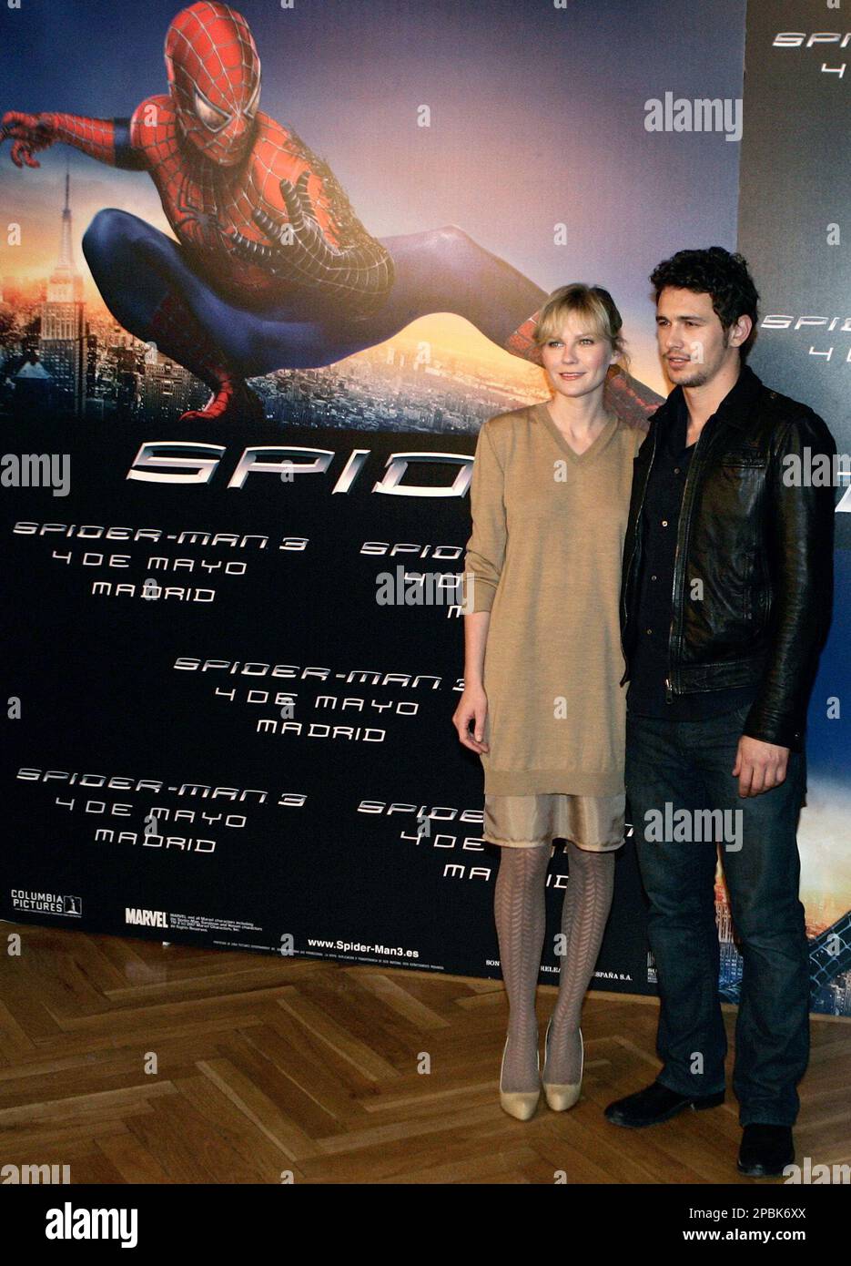 Kirsten Dunst Et James Franco James Franco Says His Longtime