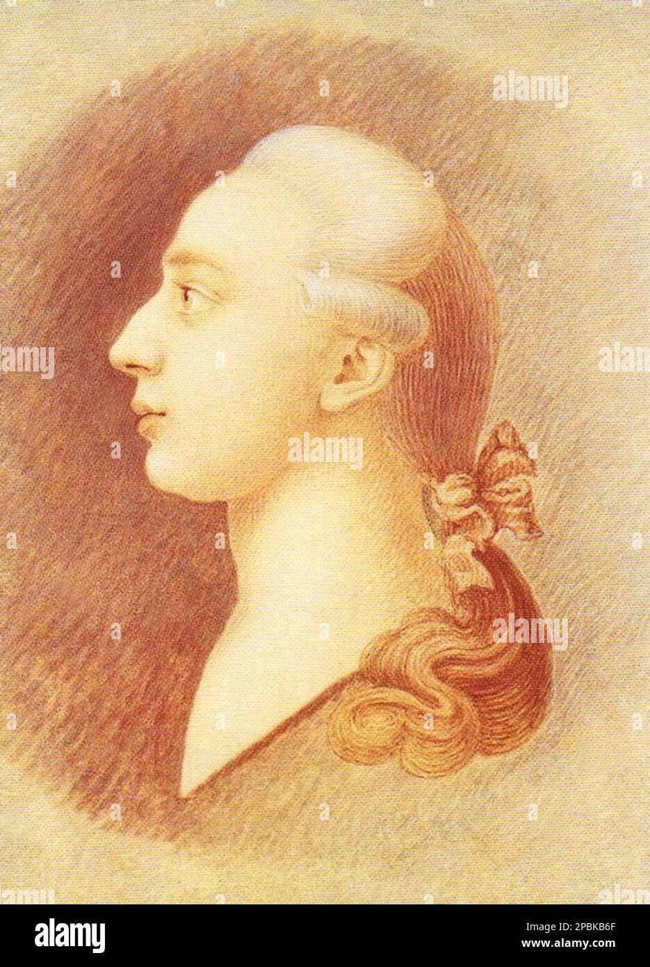 Giacomo casanova hi-res stock photography and images - Alamy