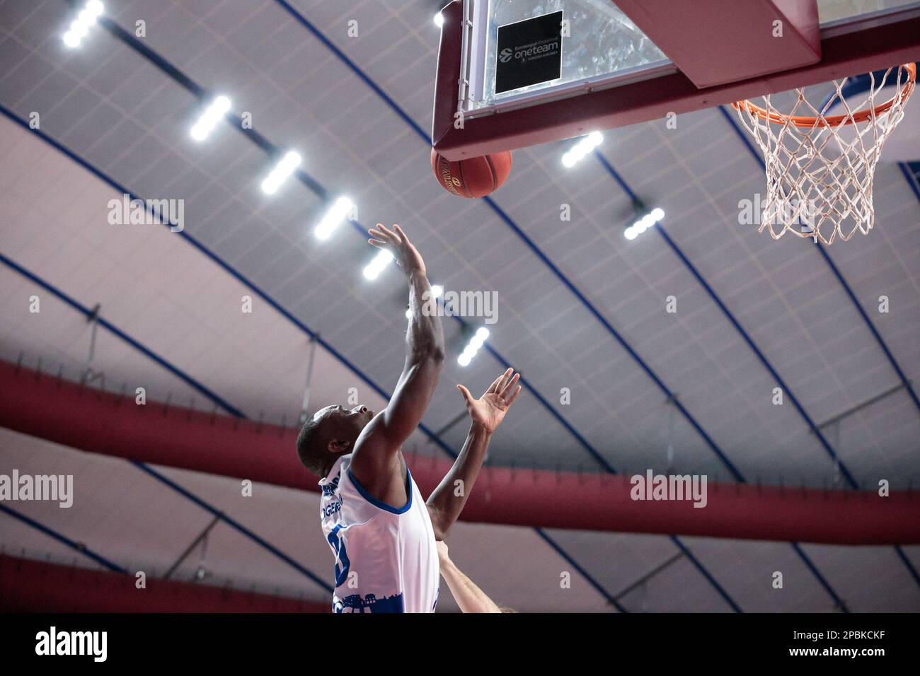 Palasport Taliercio, Venice, Italy, March 08, 2023, David Reginald ...