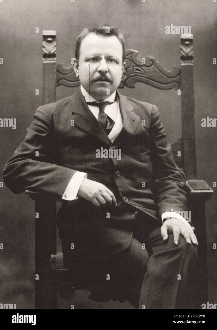 Benedetto croce hi-res stock photography and images - Alamy