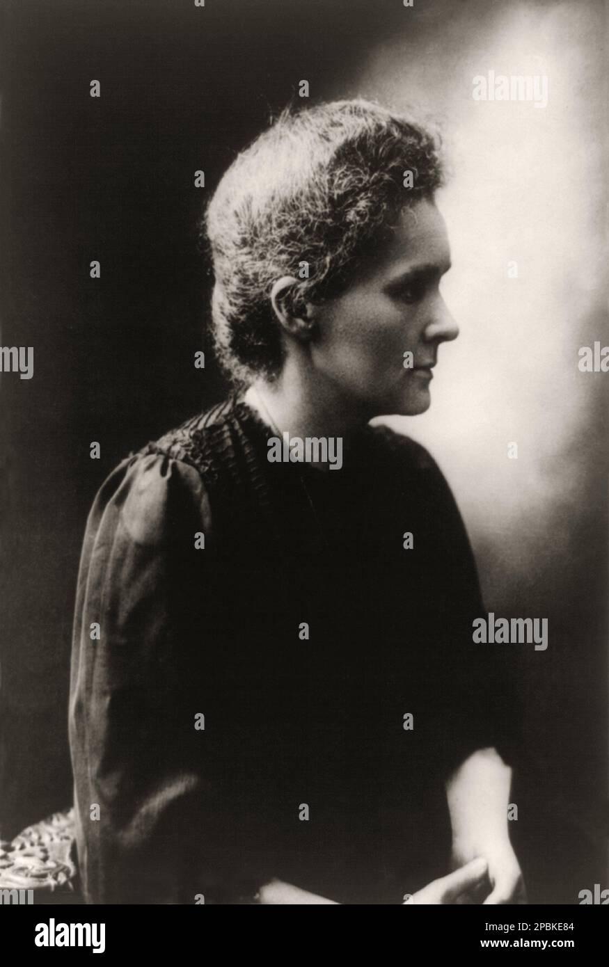 1890 ca , Paris , France :The celebrated physicist and chemist polish ...