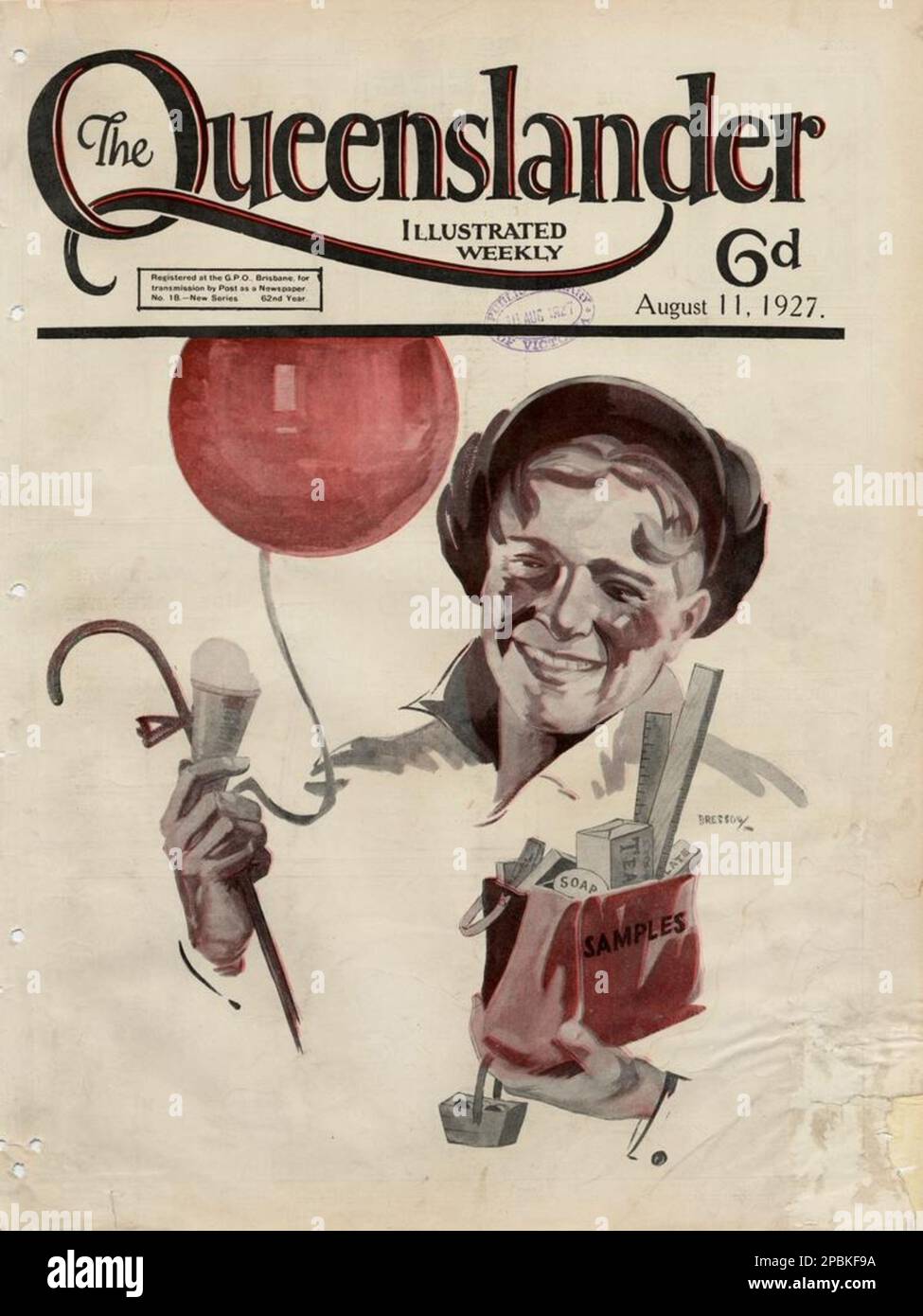 The queenslander magazine hi-res stock photography and images - Alamy