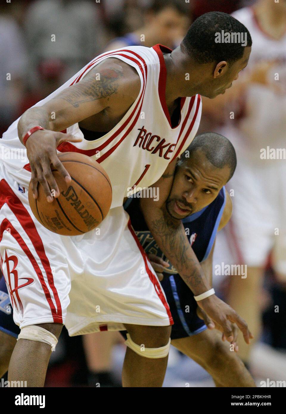 Derek Fisher Rockets