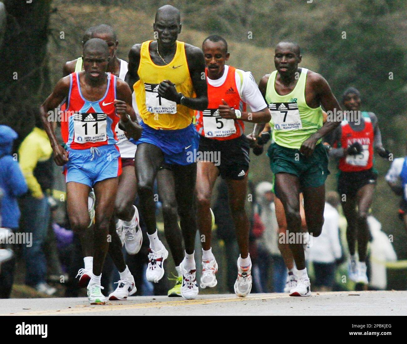 Robert Newton Runner