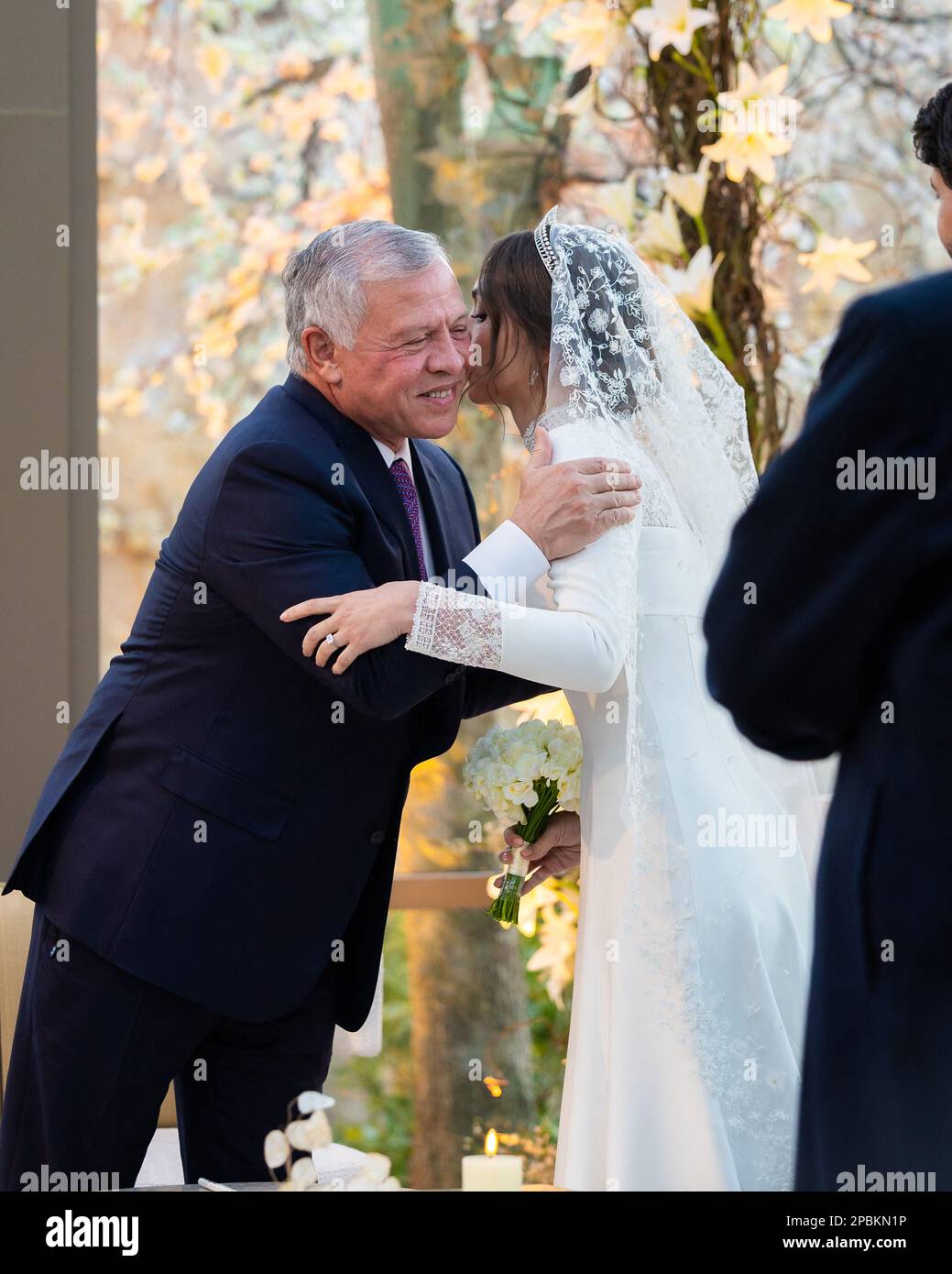 Princesse iman bint al abdullah hi-res stock photography and images - Alamy