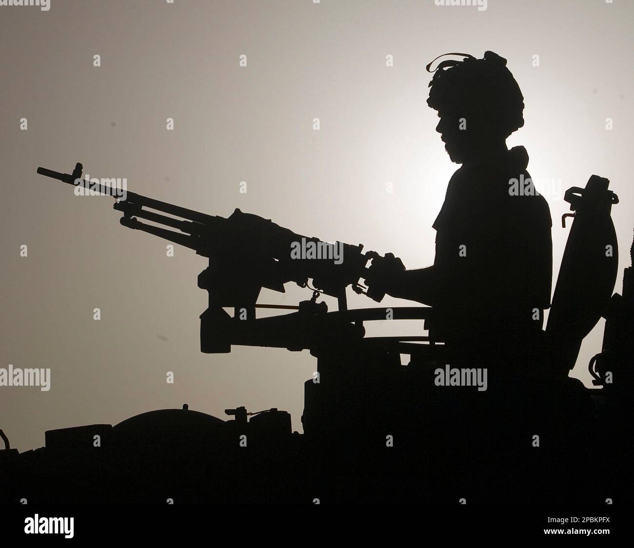 2nd Royal Canadian Horse Artillery Cpl. Mike Dobson,from Dartmouth, N.S ...