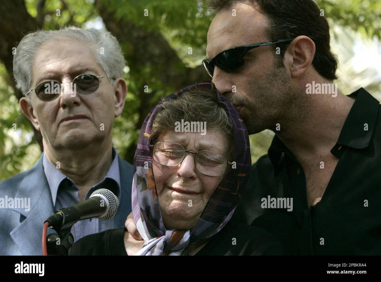 Marlena Librescu the wife of Romanian born Engineering Professor Liviu ...