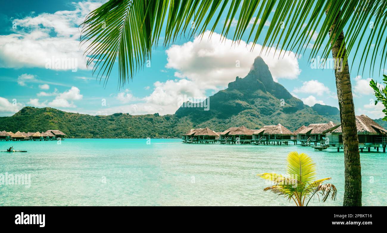 Bora Bora Beach Wallpaper