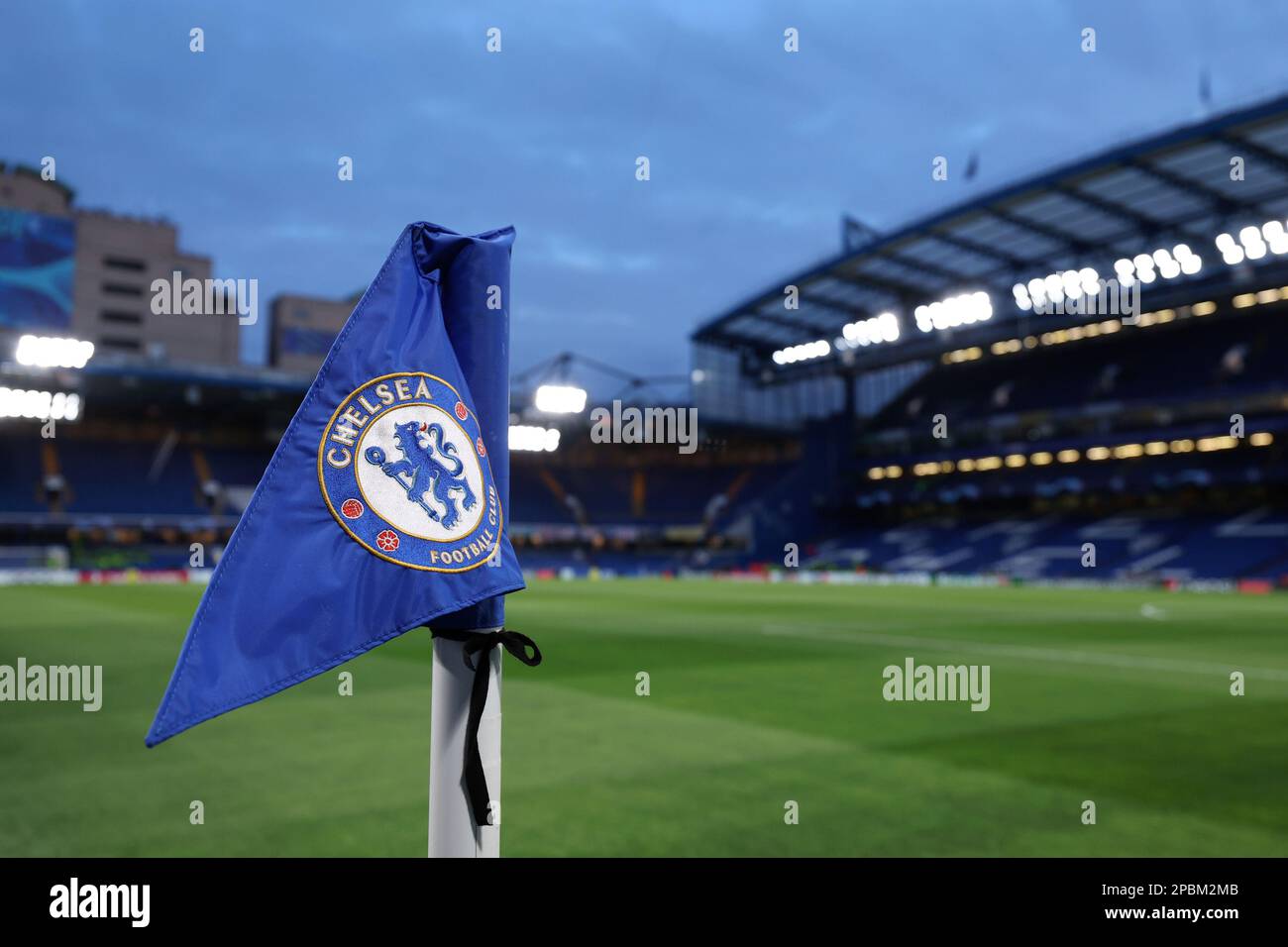 Stamford Bridge, London, United Kingdom, March 07, 2023, General view ...