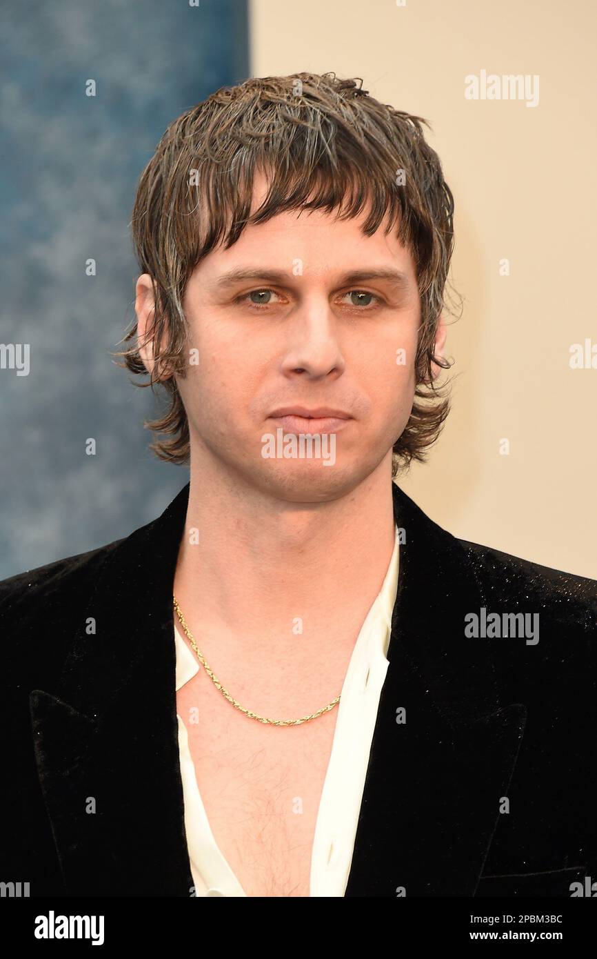 Los Angeles, CA. 12th Mar, 2023. Mark Foster at the after-party for ...