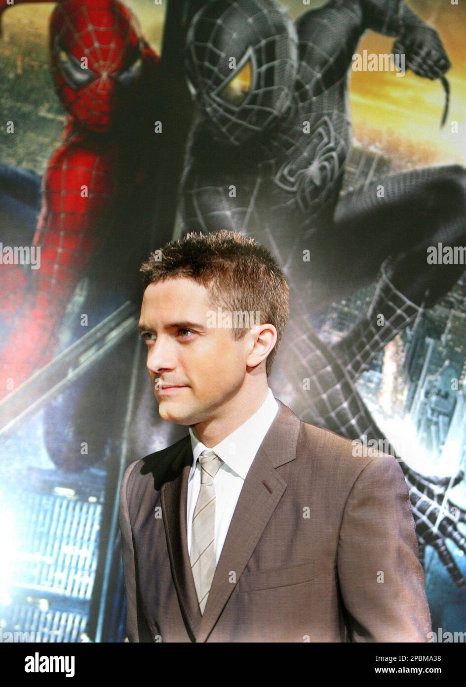 Topher Grace Spider Man 3