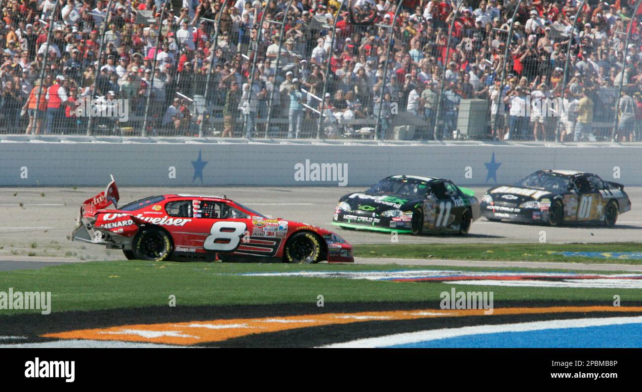 Nascar Infield