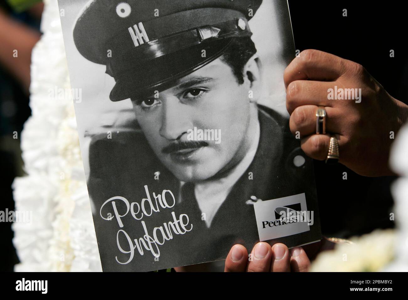 Pedro Infante Plane Crash