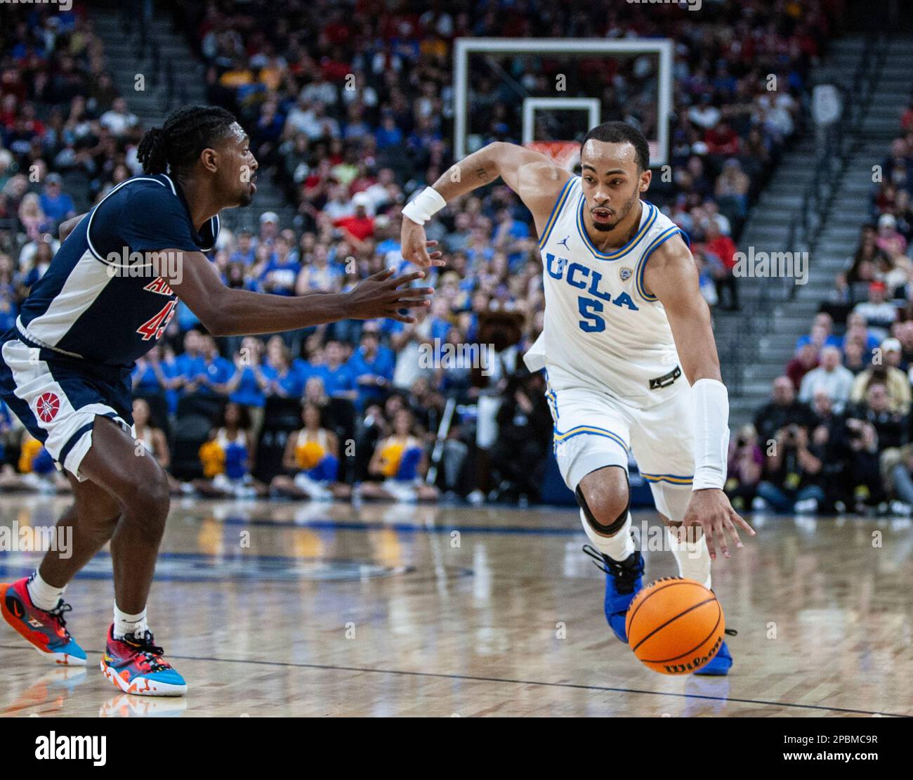 Amari bailey ucla hi-res stock photography and images - Alamy
