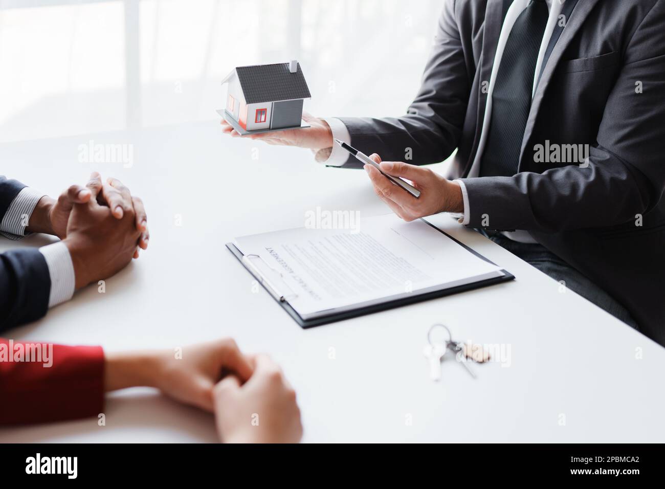 Real estate firms to buy homes and land are handing over keys and homes ...