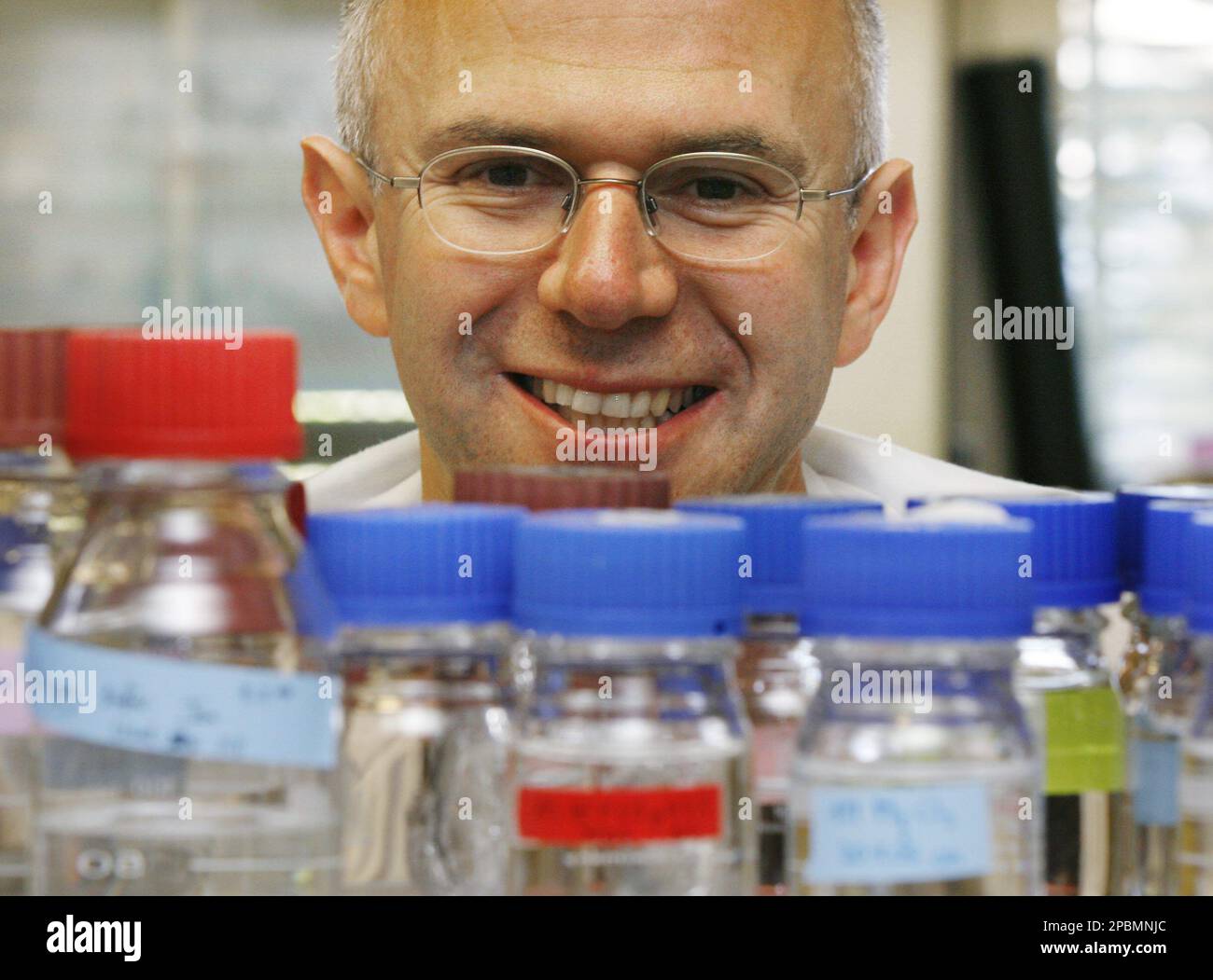 Prof. Dr. Marc Donath von der Fakultaet "Endokrinologie und ...