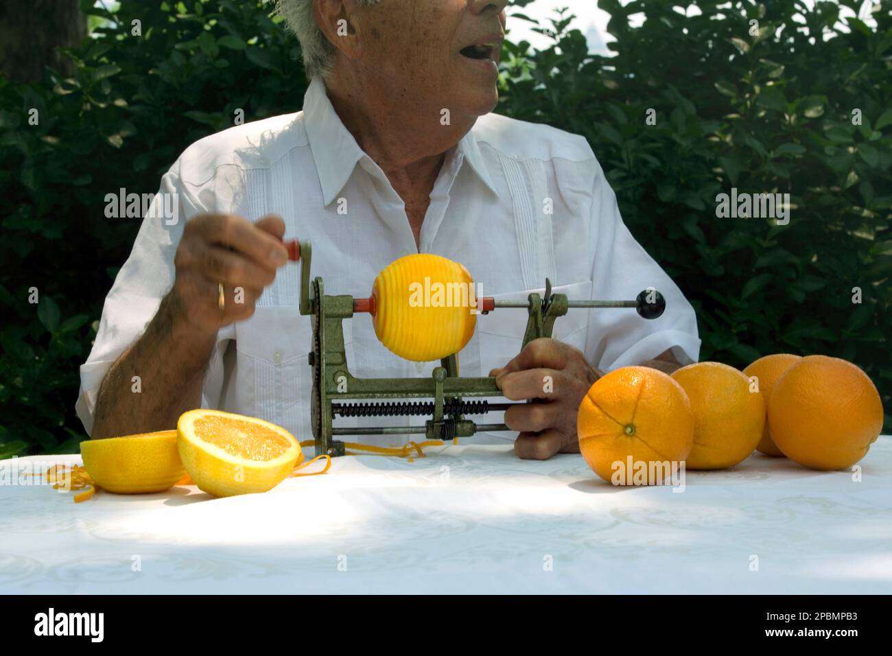 Miami cuban male hi-res stock photography and images - Alamy